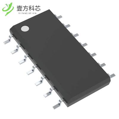 原厂原装MM74HCT04M IC INVERTER 6CH 6-INP 14SOI