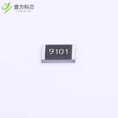 原厂原装181207F9101T4E 9.1kΩ ±1% 750mW全新正品