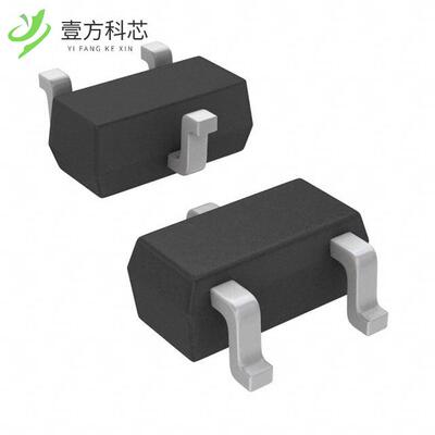 原厂原装SI1031R-T1-GE3 MOSFET P-CH 20V 140MA S