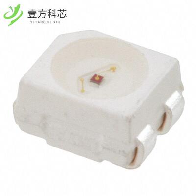 原厂原装HSME-A401-P4PM1 LED GREEN CLEAR 4PLCC