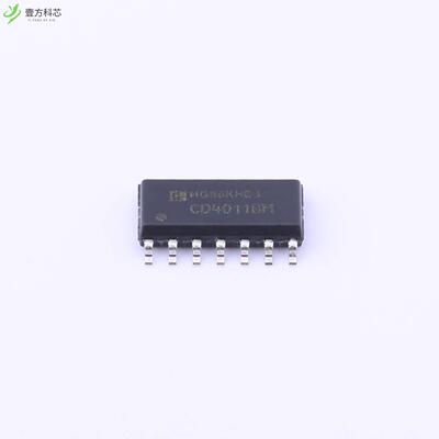 原厂原装CD4011BM/TR CD4011BM/TR全新正品