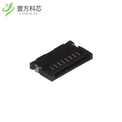 原厂原装10062827-0810EDLF CONN FPC BOTTOM 8POS