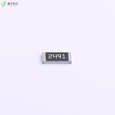 原厂原装RTT202491FTE 2.49kΩ ±1% 750mW全新正品