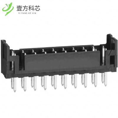 原厂原装DF11-20DP-2DSA(08) CONN HEADER VERT 20
