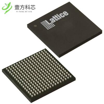 原厂原装LCMXO3LF-2100E-6MG256C IC FPGA 206 I/O