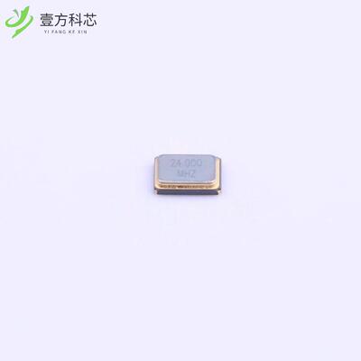 原厂原装TXM24M0004252LBCEO00T 24MHZ  20PF 10PP