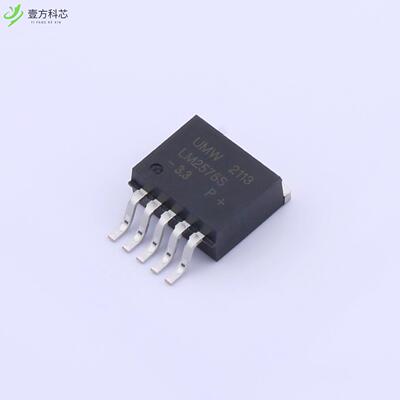 原厂原装LM2575S-3.3 LM2575S-3.3全新正品