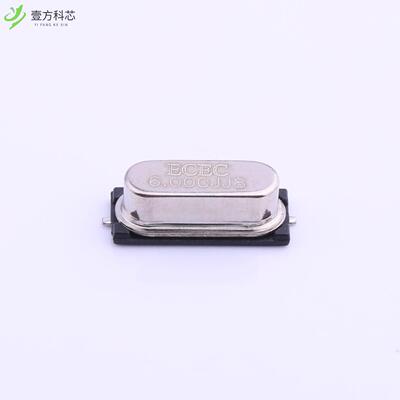 原厂原装C06000J058 6MHz ±20ppm 20pF全新正品