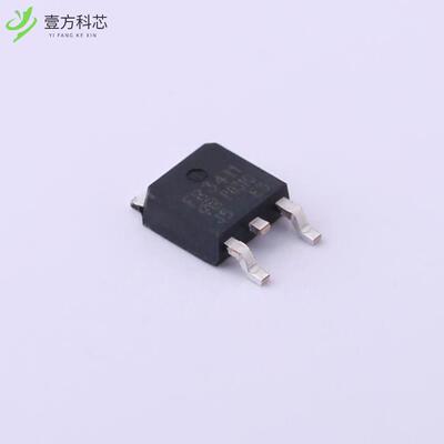 原厂原装IRFR3411PBF N沟道 100V 40A全新正品