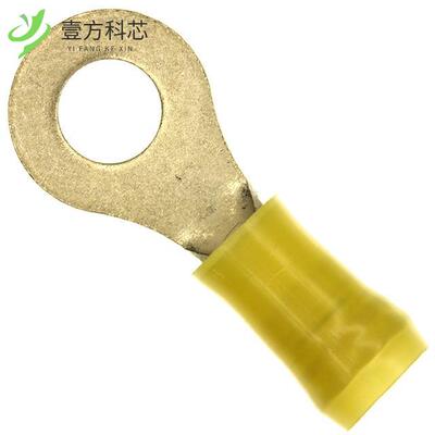 原厂原装35110 CONN RING CIRC 10-12AWG #1/4全新正品