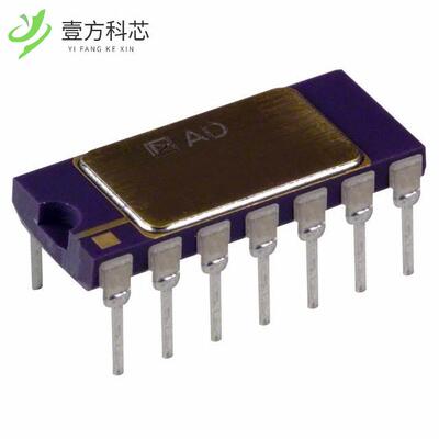原厂原装AD534TD/883B IC MULTIPLIER/DIVIDER 14C