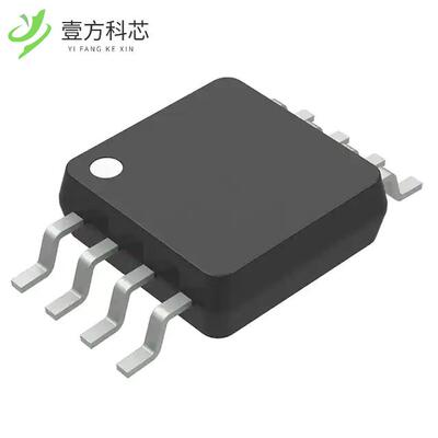 原厂原装24LC024T-I/MS IC EEPROM 2KBIT I2C 400K