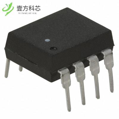 原厂原装HCNW4504 OPTOISOLATOR 5KV TRANSISTOR 8