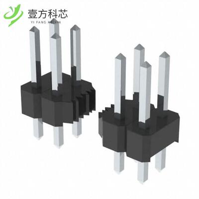 原厂原装PREC040DAAN-RC CONN HEADER VERT 80POS