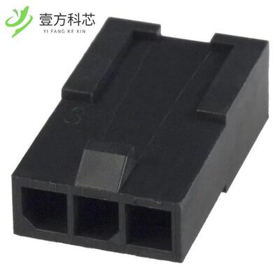 原厂原装1445049-3 CONN PLUG 3MM 3POS MATE-N-LO