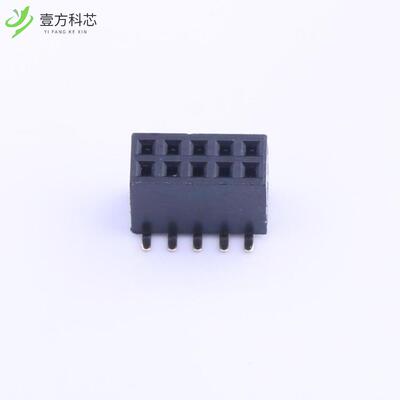 原厂原装B-2201N10P-B121 1.27mm 2x5P全新正品