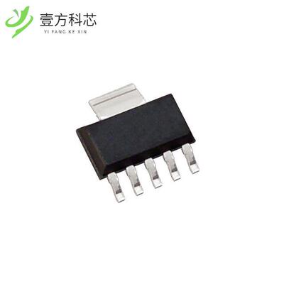 原厂原装TPS7A4533DCQR IC REG LINEAR 3.3V 1.5A