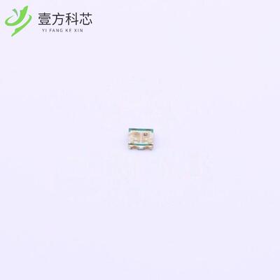 原厂原装19-226/R6BHC-C02/2T 橙红,蓝灯全新正品
