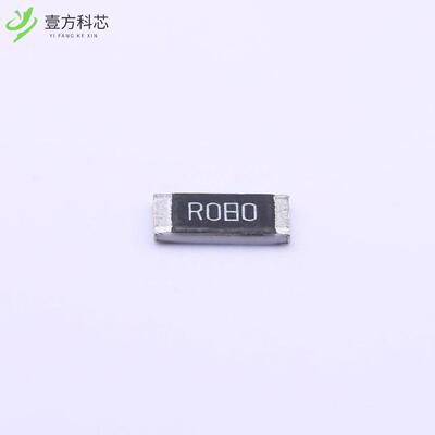 原厂原装201007F800MT4E 80mΩ ±1% 750mW全新正品