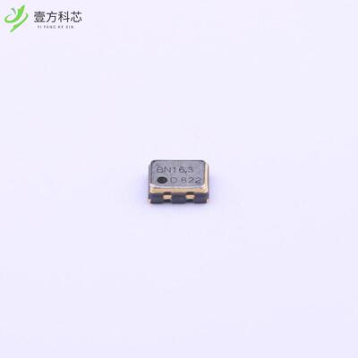 原厂原装1XXB16367MAA 16.367667MHz ±1.5ppm全新正品