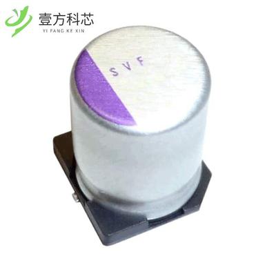 原厂原装16SVF270M CAP ALUM POLY 270UF 20% 16V