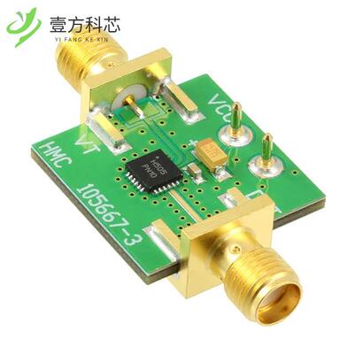 原厂原装105706-HMC505LP4 BOARD EVAL HMC505LP4E