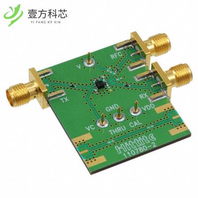 原厂原装115202-HMC546LP2 BOARD EVAL HMC546LP2E