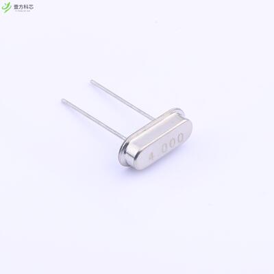 原厂原装9BC040001220A0C3 4MHz ±20ppm 12pF全新正品