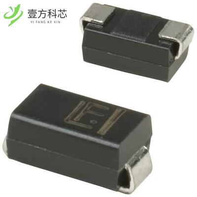 原厂原装SMAJ85A TVS DIODE 85VWM 137VC DO214AC全