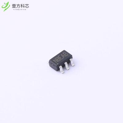 原厂原装RY6050-ADJM5R Vin=6.5V 500mA 70dB@(100