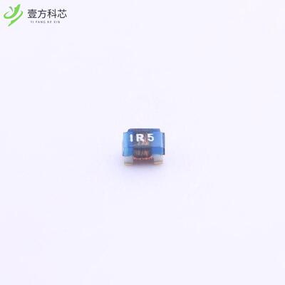 原厂原装FHW0805UC1R5JGT 1.5uH ±5% 160mA 2.8Ω全新正品