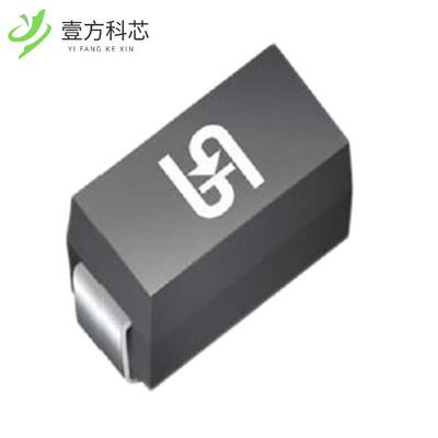 原厂原装SMAJ17CA M2G TVS DIODE 17VWM 27.6VC DO