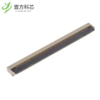 原厂原装TF06L-68S-0.5SH(800) CONN FFC 68POS 0.