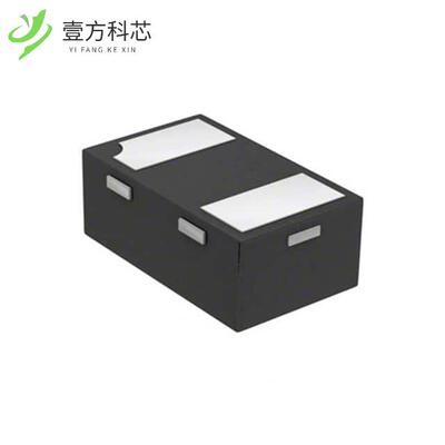 原厂原装BZT52C12LP-7 DIODE ZENER 12V 250MW 2DF
