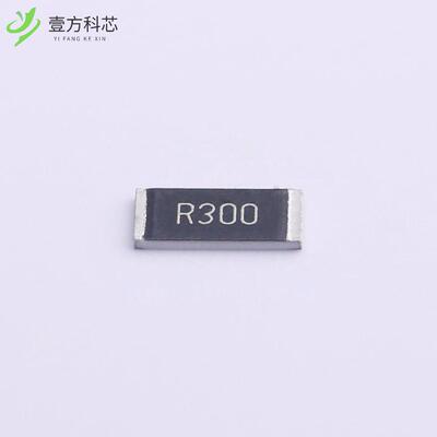 原厂原装25121WF300LT4E 300mΩ ±1% 1W全新正品