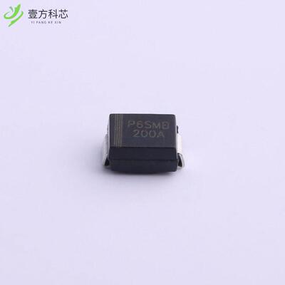 原厂原装P6SMBJ200A Vrwm:171V全新正品