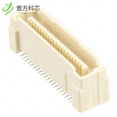 原厂原装5179031-1 CONN PLUG 40POS SMD GOLD全新正品