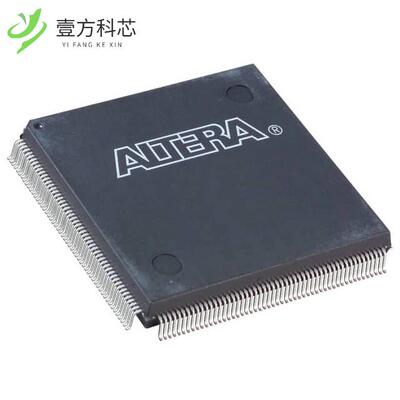 原厂原装EP2C8Q208I8N IC FPGA 138 I/O 208QFP全新正品