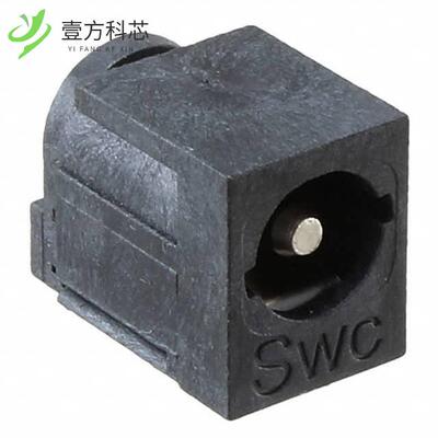 原厂原装RAPC712BK CONN PWR JACK 2.5X5.5MM SOLD