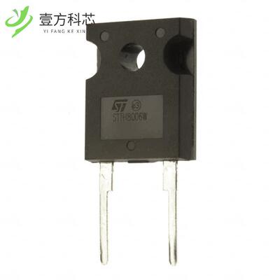 原厂原装STTH6006W DIODE GEN PURP 600V 60A DO24