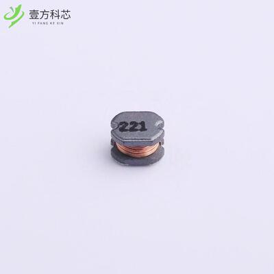 原厂原装CD32YP0302-221M 220uH ±20% 150mA 4.5Ω全