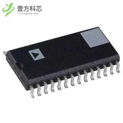 原厂原装AD1865R IC DAC AUDIO DUAL 18BIT 28-SOI