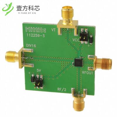 原厂原装112261-HMC738LP4 BOARD EVAL HMC738LP4E