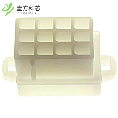 原厂原装1-480278-0 CONN RECPT/CAP 12 POS MATE-