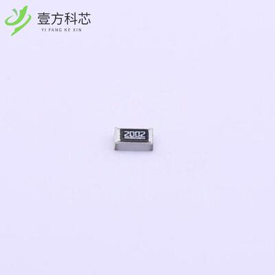 原厂原装ERJPB6B2002V 高精度、低温漂贴片电阻 20K