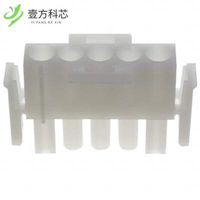 原厂原装1-480763-0 CONN PLUG 5POS 94V-2 UNI-MA