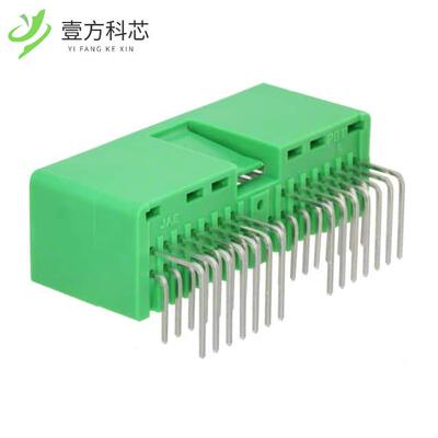 原厂原装IL-AG5-30P-D3L2 CONN HEADER R/A 30POS