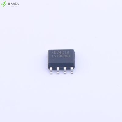 原厂原装ZD24C1MA-SSGMB ZD24C1M全新正品