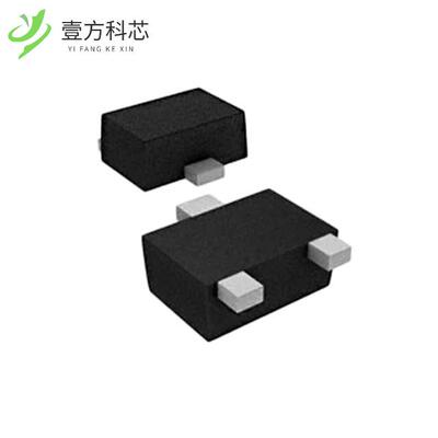 原厂原装SSM3K36MFV,L3F MOSFET N-CH 20V 500MA V