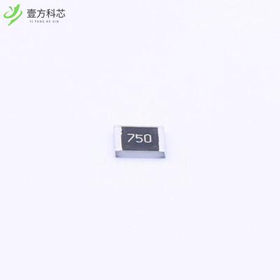 原厂原装HP0707J0750T5E 75Ω ±5% 750mW全新正品